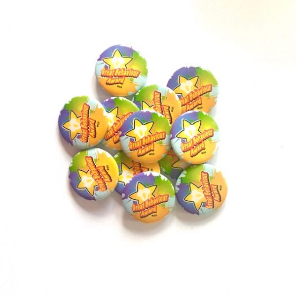 Great Behaviour Award! – Mol an Óige