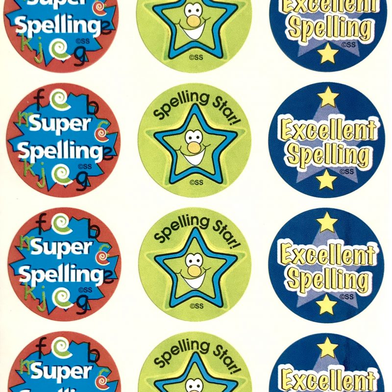 1st, 2nd, 3rd stickers! – Mol an Óige