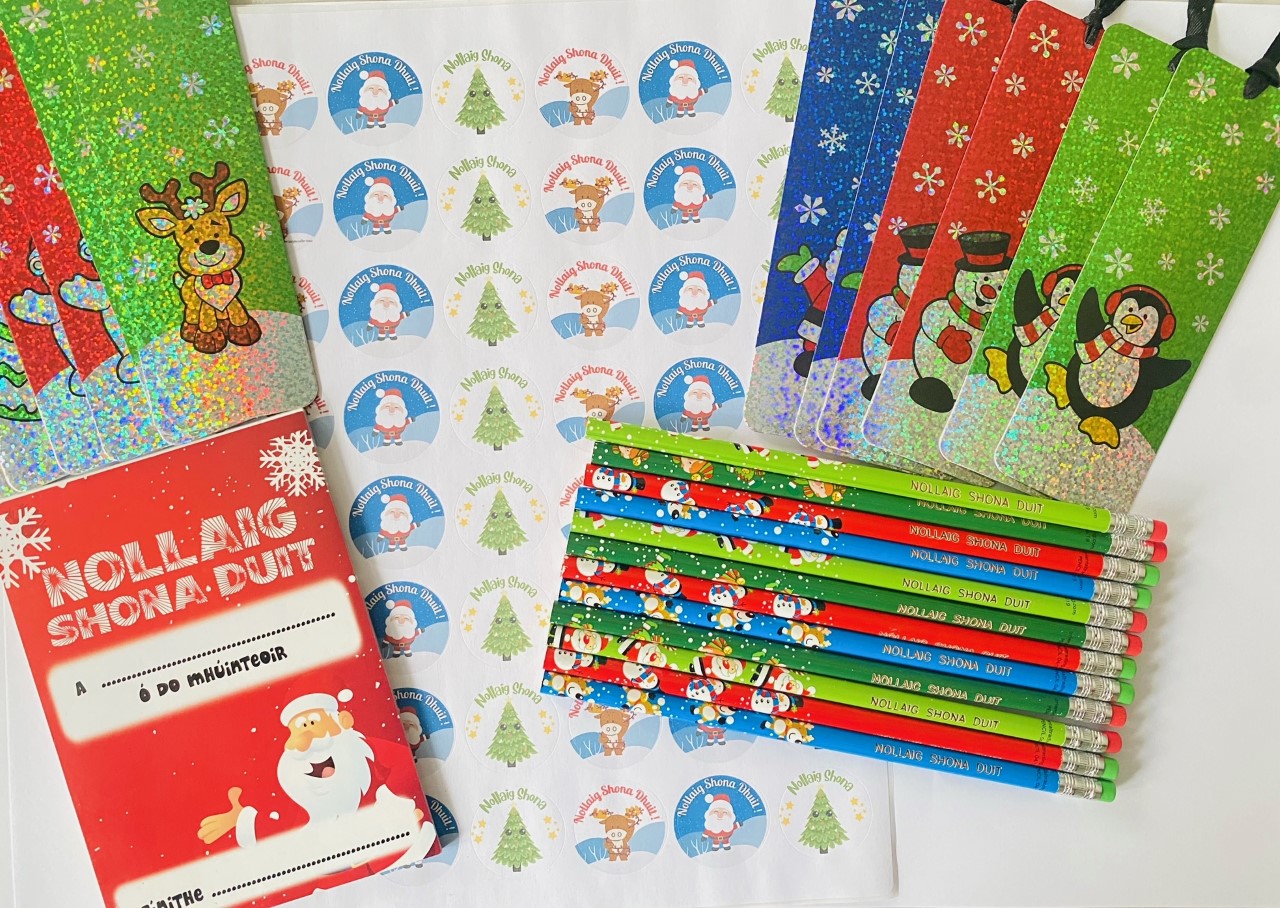 Nollaig Shona Pack – Mol an Óige