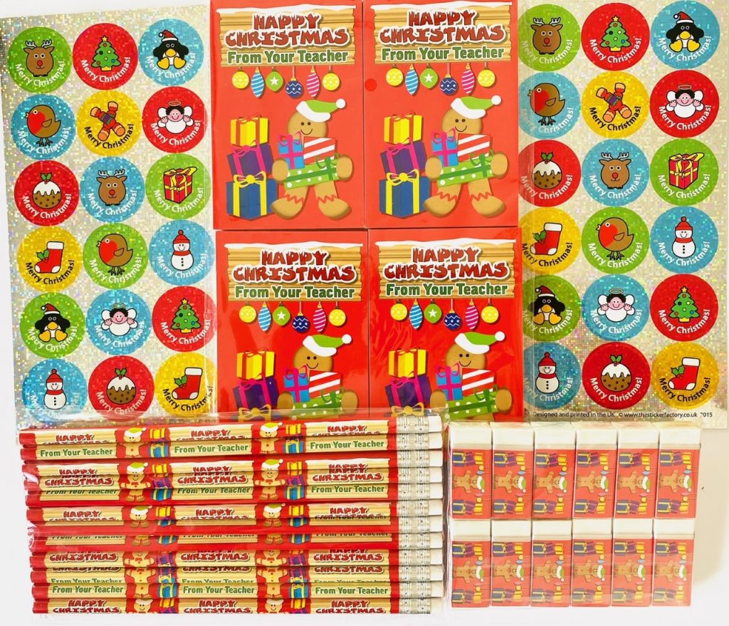 Gingerbread man Christmas Pack! – Mol an Óige