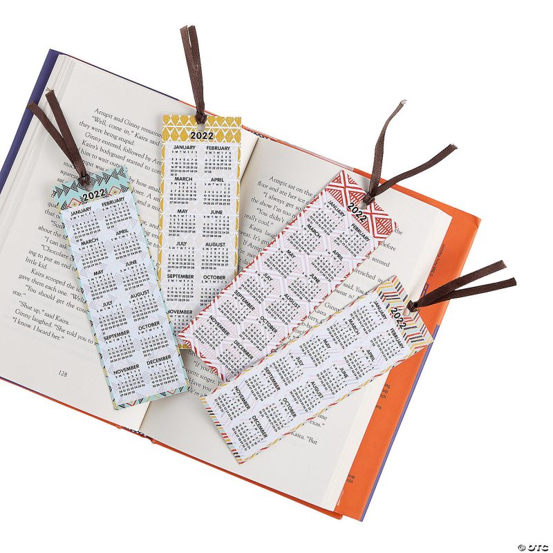 Calendar Bookmarks 2022 – Mol an Óige