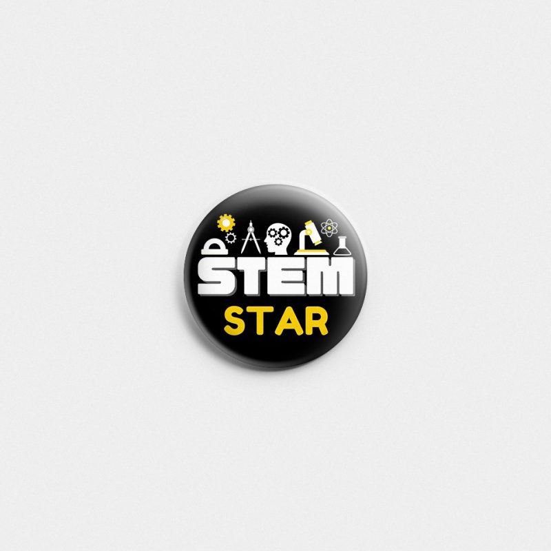Science Badge Stem Star – Mol an Óige