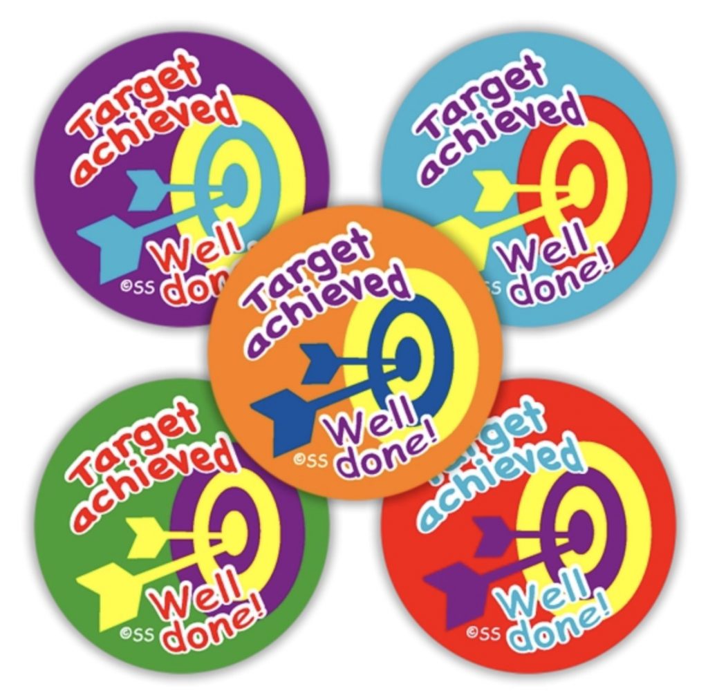 Target Achieved! – Mol an Óige