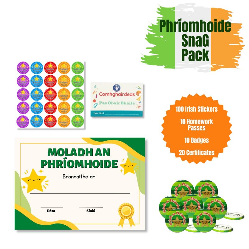 Mol an Óige – Run by teachers, for teachers