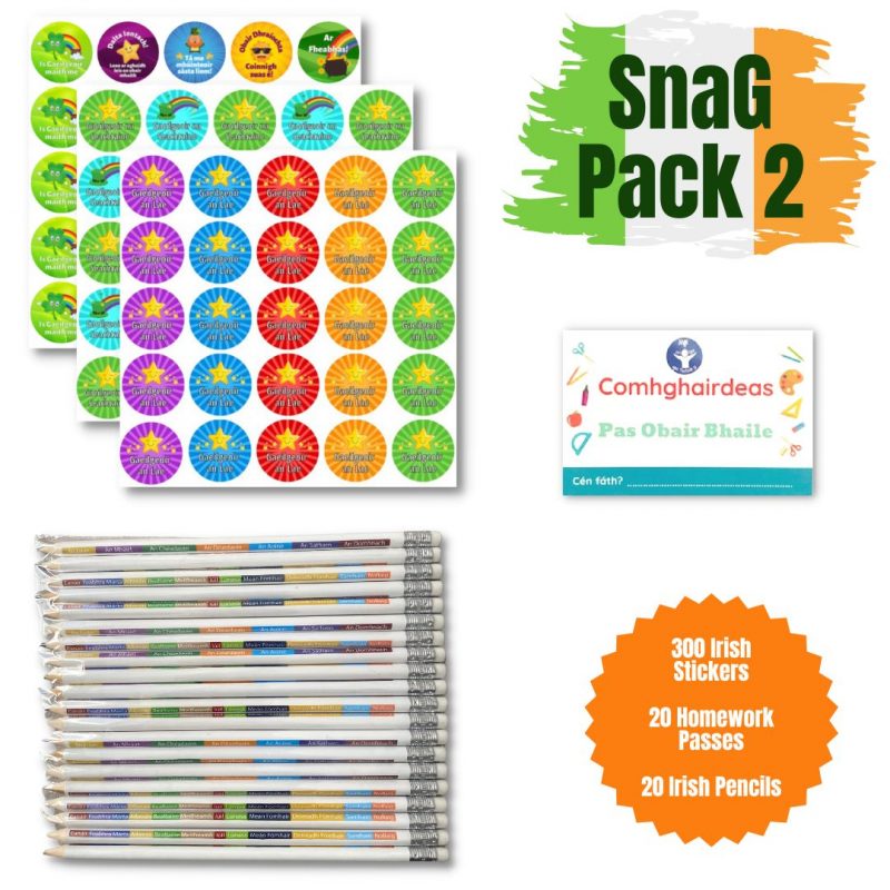 Mol an Óige – Run by teachers, for teachers